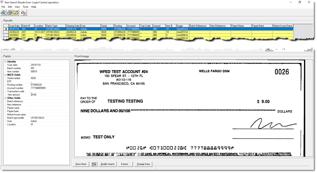 Check | Contact Innovations