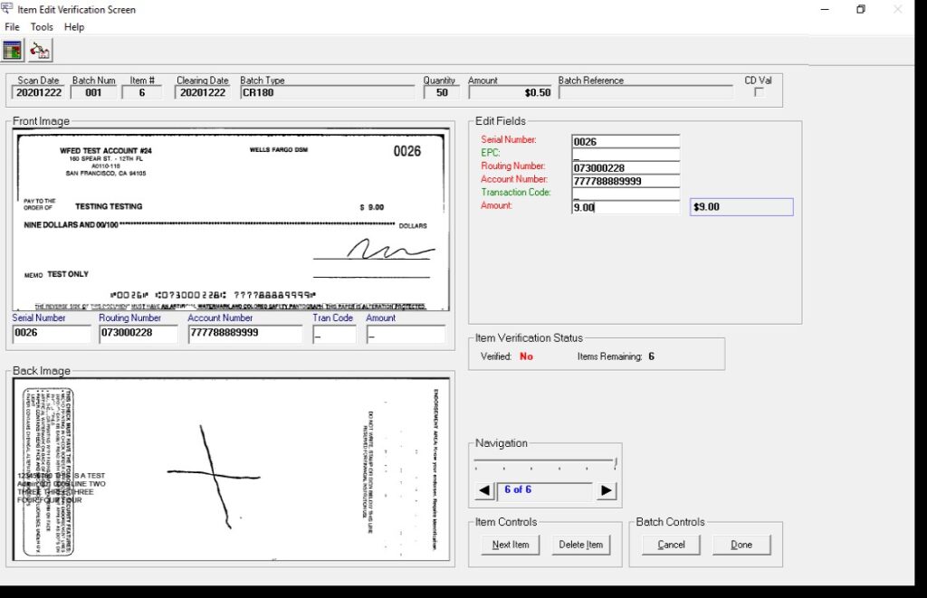 Check | Contact Innovations